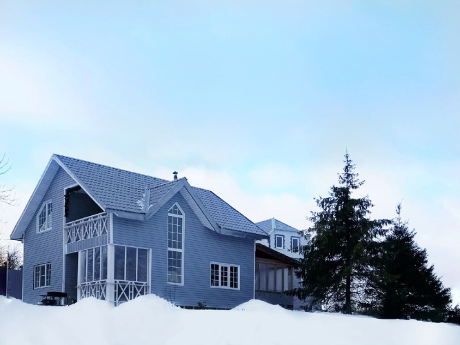 Yolki Na Gorke Guest House - Sint-Petersburg