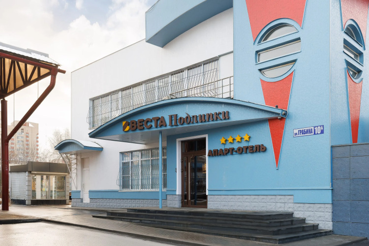 Vesta Podlipki Apartment Hotel - Королёв