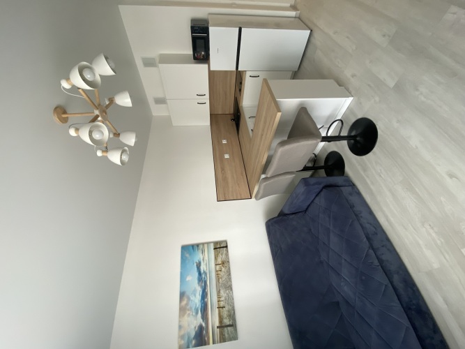 Kvartira Uyutnaya Studiya Flat - Kaliningrad