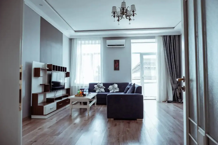 F1 View In Boulevard 1 Apartments - Baku