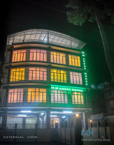 Hn Guest House - Shillong