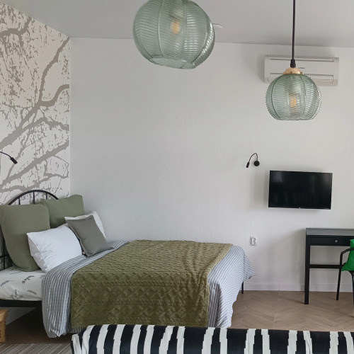 Prostornaya Bulvar Lenina 4 Flat - Mogilev