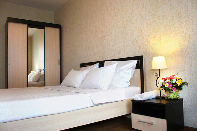 Sacvoyage Apartment On Prospekt Lenina, 72a - Volgograd