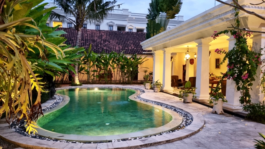 Omatha Village Apart Hotel - Denpasar