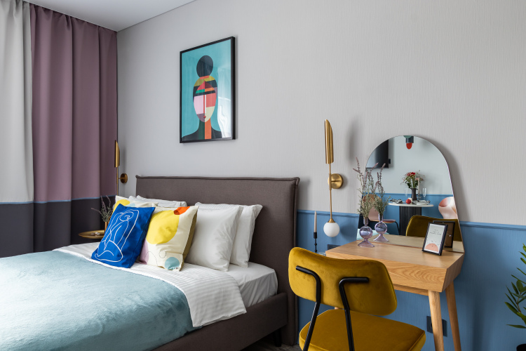 Magic Promenade Apartments - Saint Petersburg, Russia