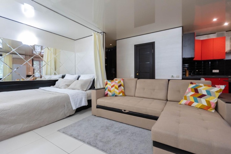 Na Proletarskoy Flat - Moscow