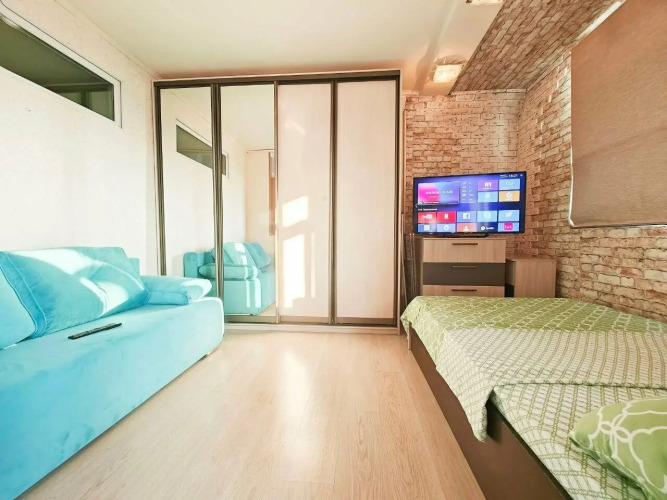 Studiya U Vtb Areny Apartments - Moscow