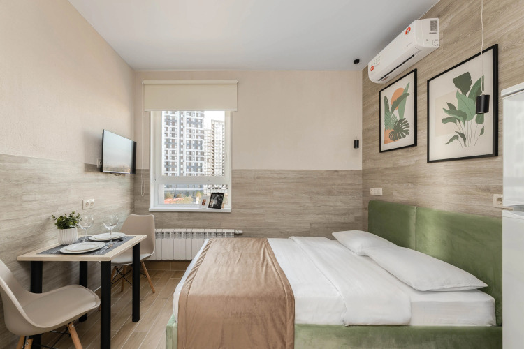 Knokey Tushino Apart-hotel - Moscou
