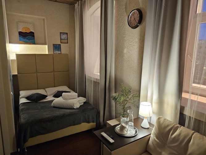 Apelsin Na Pushkinskoj Ploschadi Hotel - Moscow