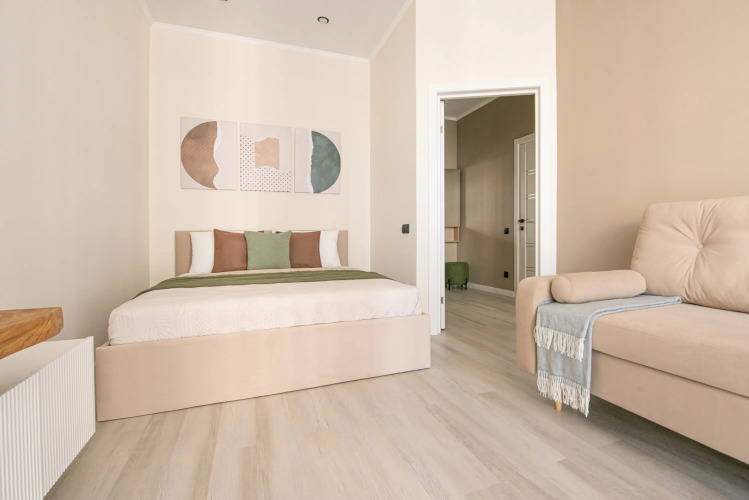 Yort Zhk Svoboda Apartments - Kazan