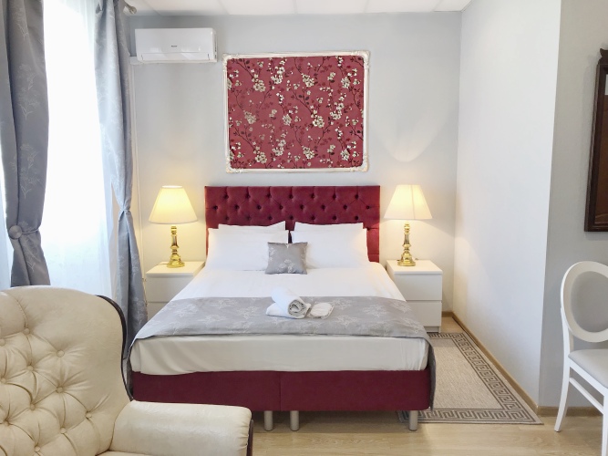 N-house Mini-hotel - Moscow