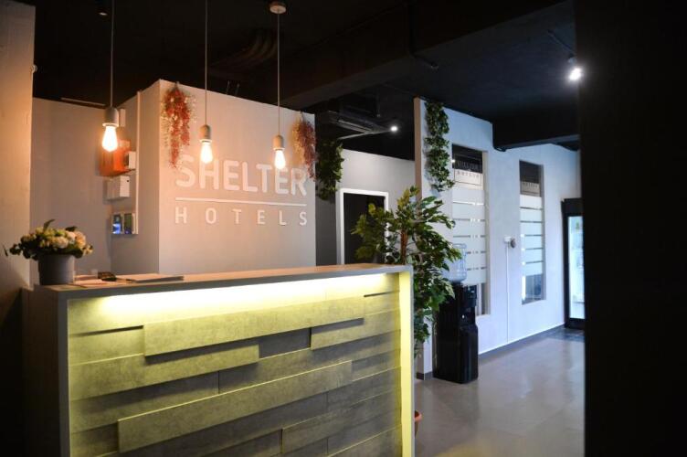Hostel Shelterz Vdnh Hotel - Moscou