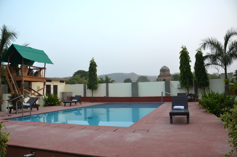 Ranthambore City Heart Hotel - Sawai Madhopur