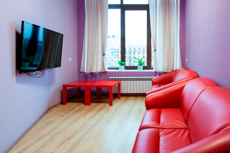 Bauhaus Hostel - San Pietroburgo
