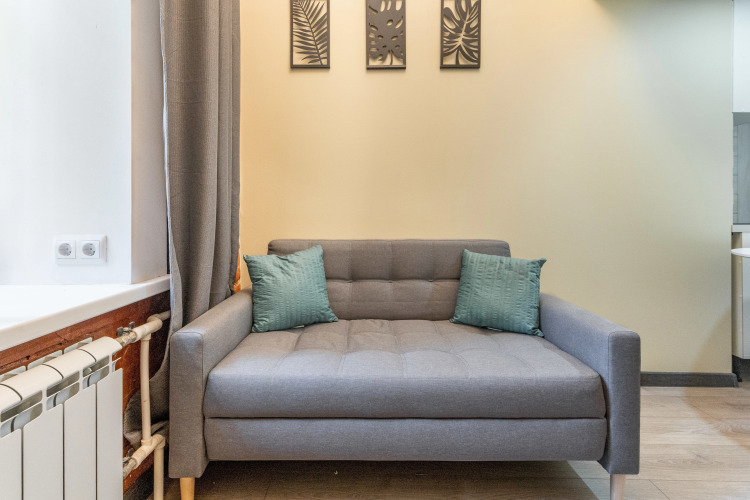 Uyutnaya Studiya Na Vladimirskom Flat - Saint-Pétersbourg