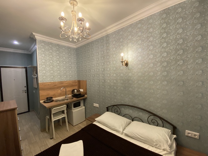 Na Ligovskom Prospekte 65 Apartments - 상트페테르부르크