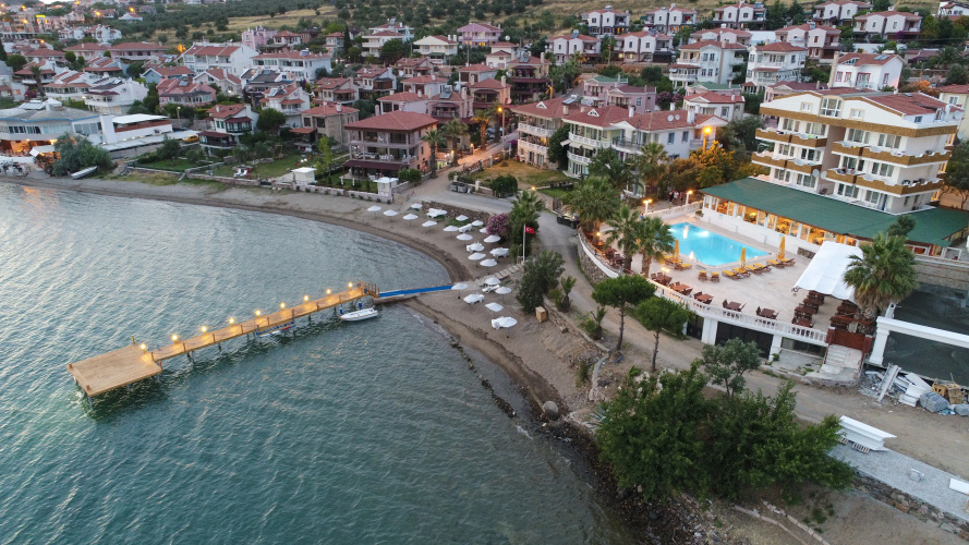 Cunda Panorama Hotel - Ayvalık