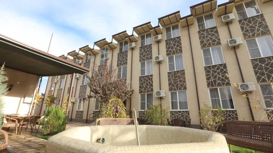 Shosh Apartments - Tachkent