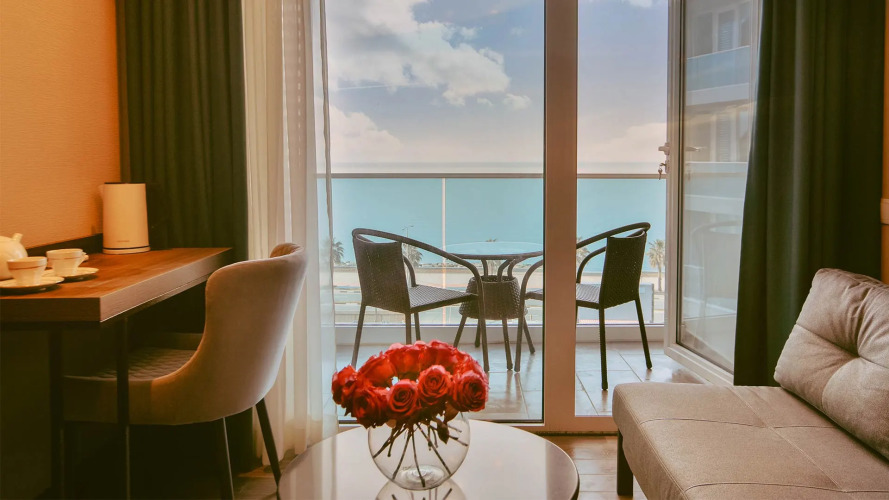 Apartment Hotel Sunrise Residence Apart-hotel - バトゥミ