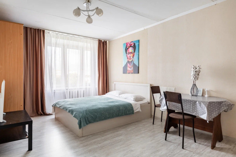 Bolshaya Semenovskaya 27k2 Apartments - Moscow