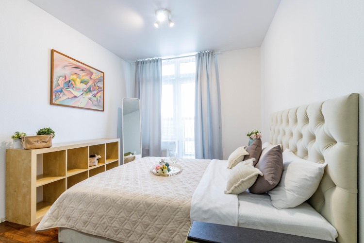 Na Perekhodnom 6 Apartments (А) - Yekaterinburg