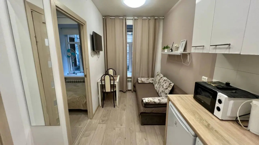 1 Studiya Na Sapernom 8 Apartments - Saint Petersburg
