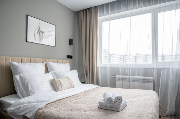 Dayker City Apartments Na Leninskom Prospekte Flat - Moscow, ID