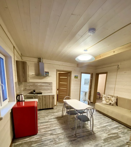 U Lesa Private House - San Petersburgo
