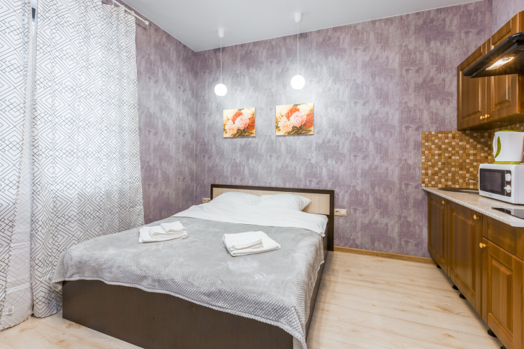 Forrest Vodny Apartments - Moscow