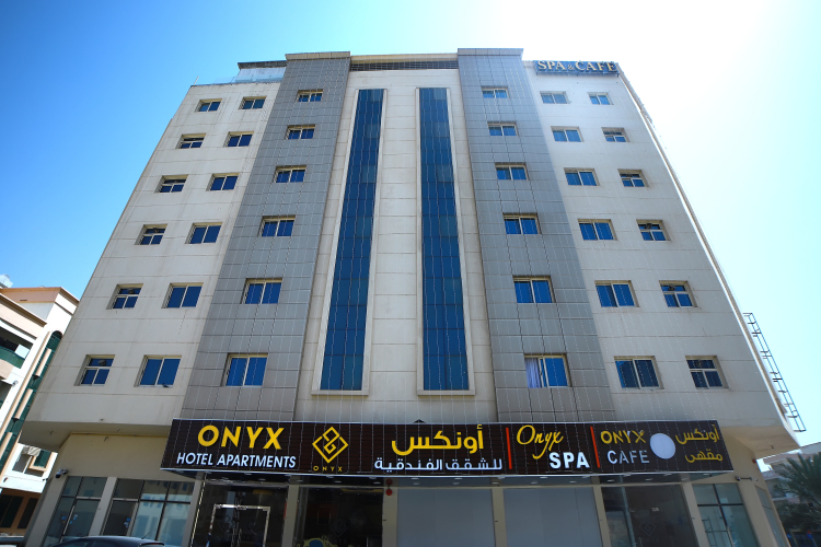 Onyx Hotel Apartments-maha Hospitality Group Apartment Hotel - Ajman