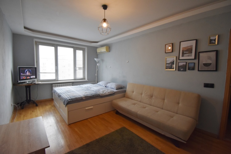 Malenkovskaya Apartments - Moscow