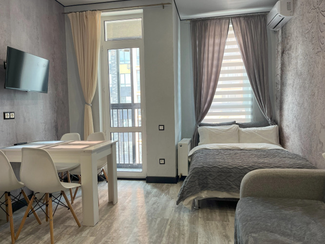 Royal Energy Flat - Moskau