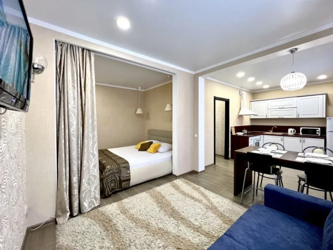 Na Timiryazeva 16 Flat - Оренбург