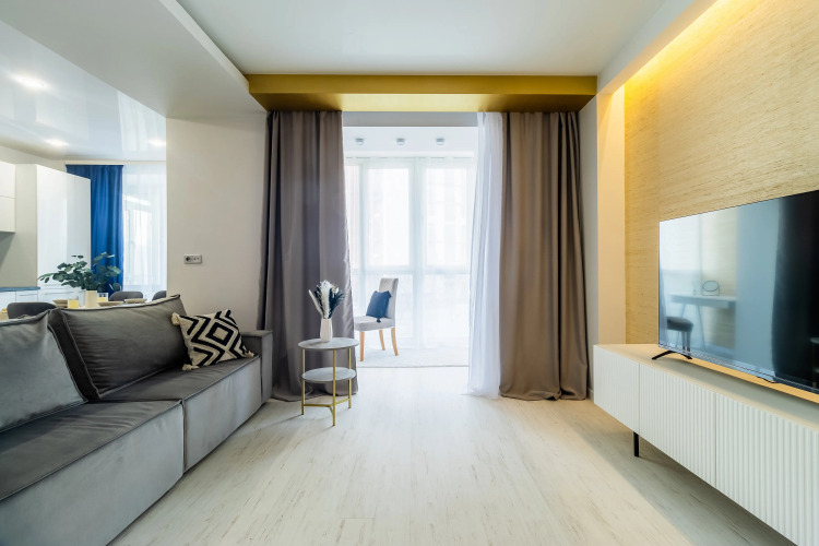 Apartamenty Na 1 Y Oranzhereynoy 28 A Flat - Nischni Nowgorod