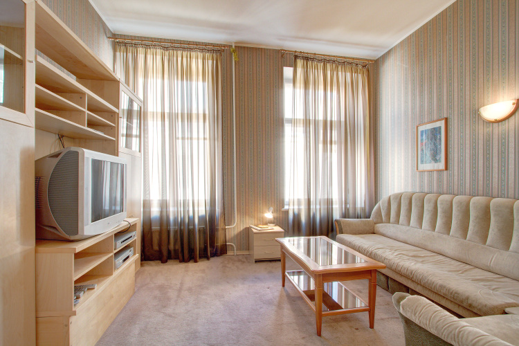 U Manezhnoy Ploschadi Apartments - Saint-Pétersbourg