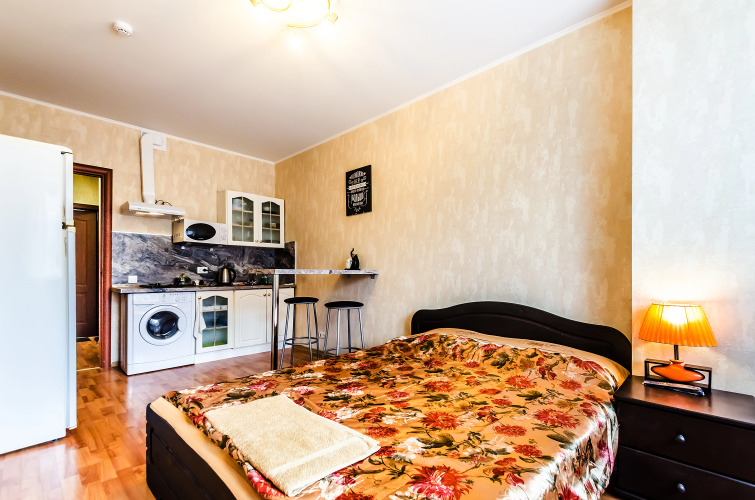 Uyutnaya Studiya Ne Daleko Ot Tsentra Goroda Flat - Samara