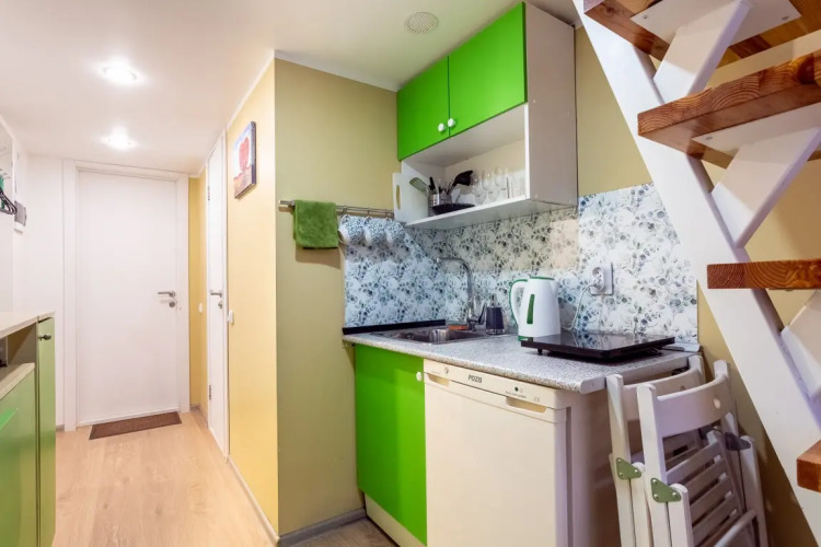 Апартаменты Roomstay канал Грибоедова классик - 