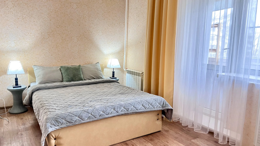 Rent House Na Stepnoy 141 Flat - Волгодонск