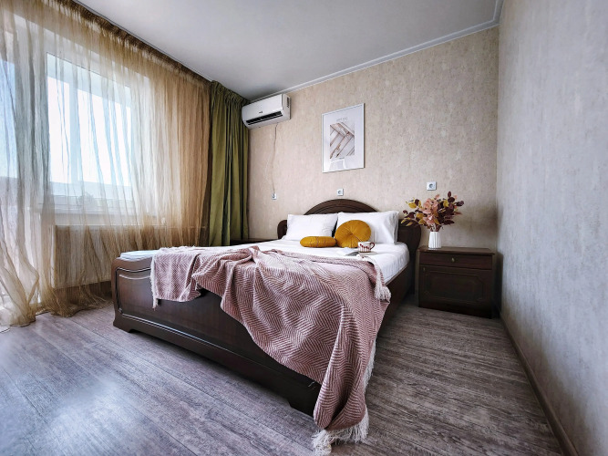 Zhk Uyutniy Apartments - Новороссийск