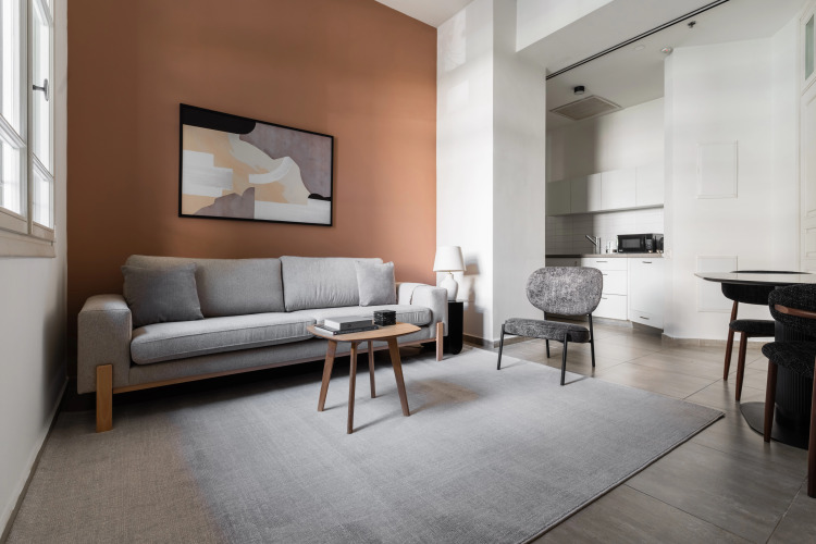 Blueground At Levontine Id46 Apartments - Tel Aviv