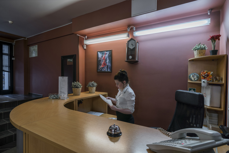 Persona Mini-hotel - Moscú