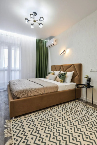 Novaya Uyutnaya Studiya S Vidom Na Don Flat - Rostov-on-Don