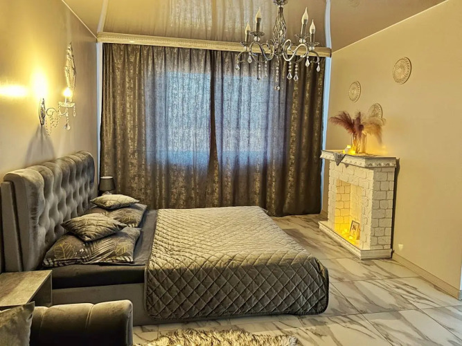 Apartamenty Kvartira-studiya V Tsentre Bobrujska Na 19 Etazhe - Bobruisk