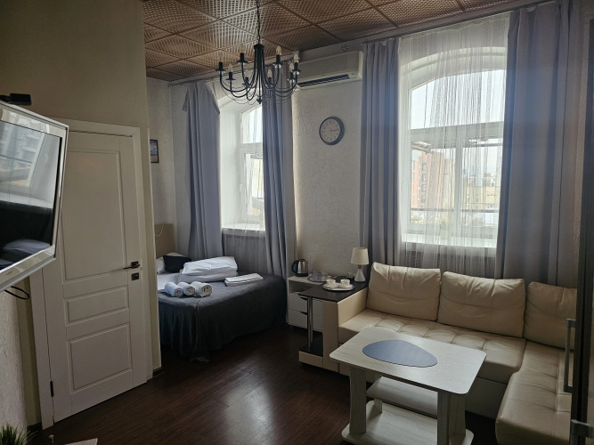 Apelsin Na Pushkinskoj Ploschadi Hotel - موسكو