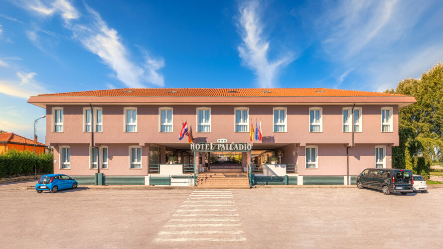 Hotel Palladio - Mestre