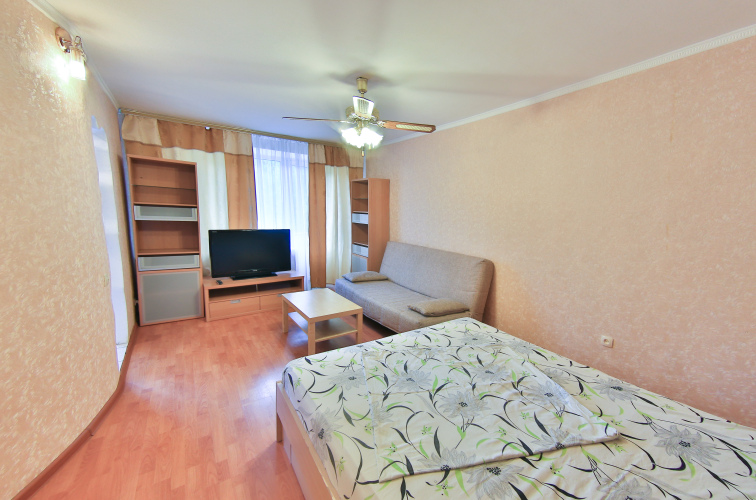 Hotelroom24 U Metro Belorusskaya Apartments - Moscú
