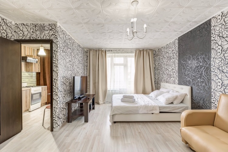 Gruzinskij Pereulok Apartments 1 - Moscow