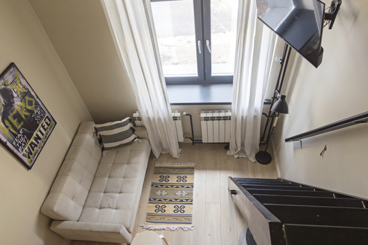 Kazimiru I Ne Snilosy Apartments - Moscow