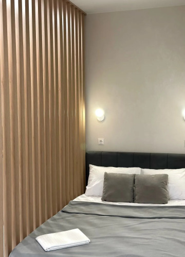 Studiya V Zhk Kislorod Flat - Sochi