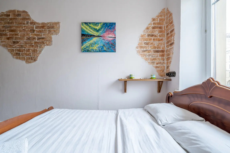 Belatravel At The Address: Kirov, 4 Apartments - Minsk